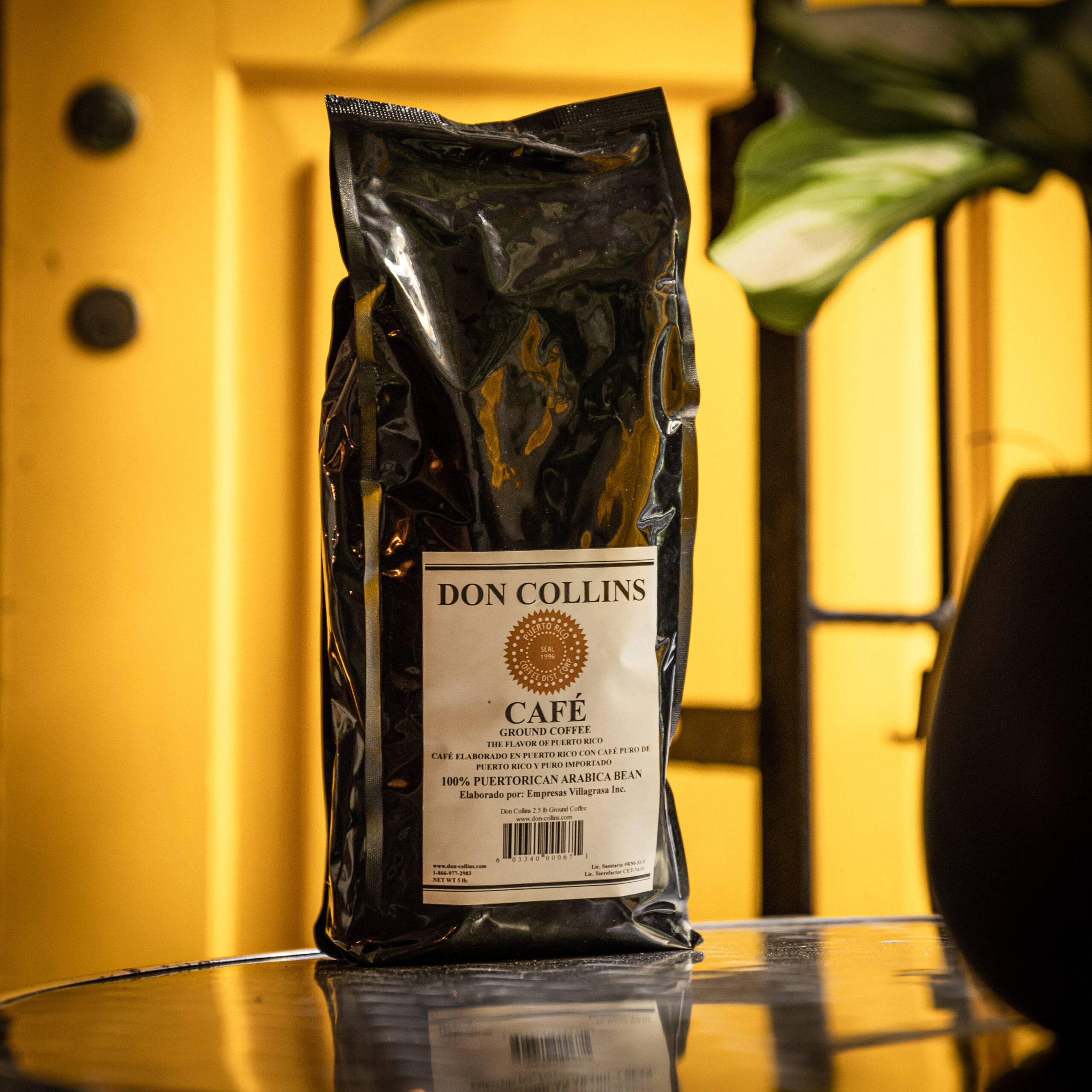 Order Online - Don-Collins Puerto Rico