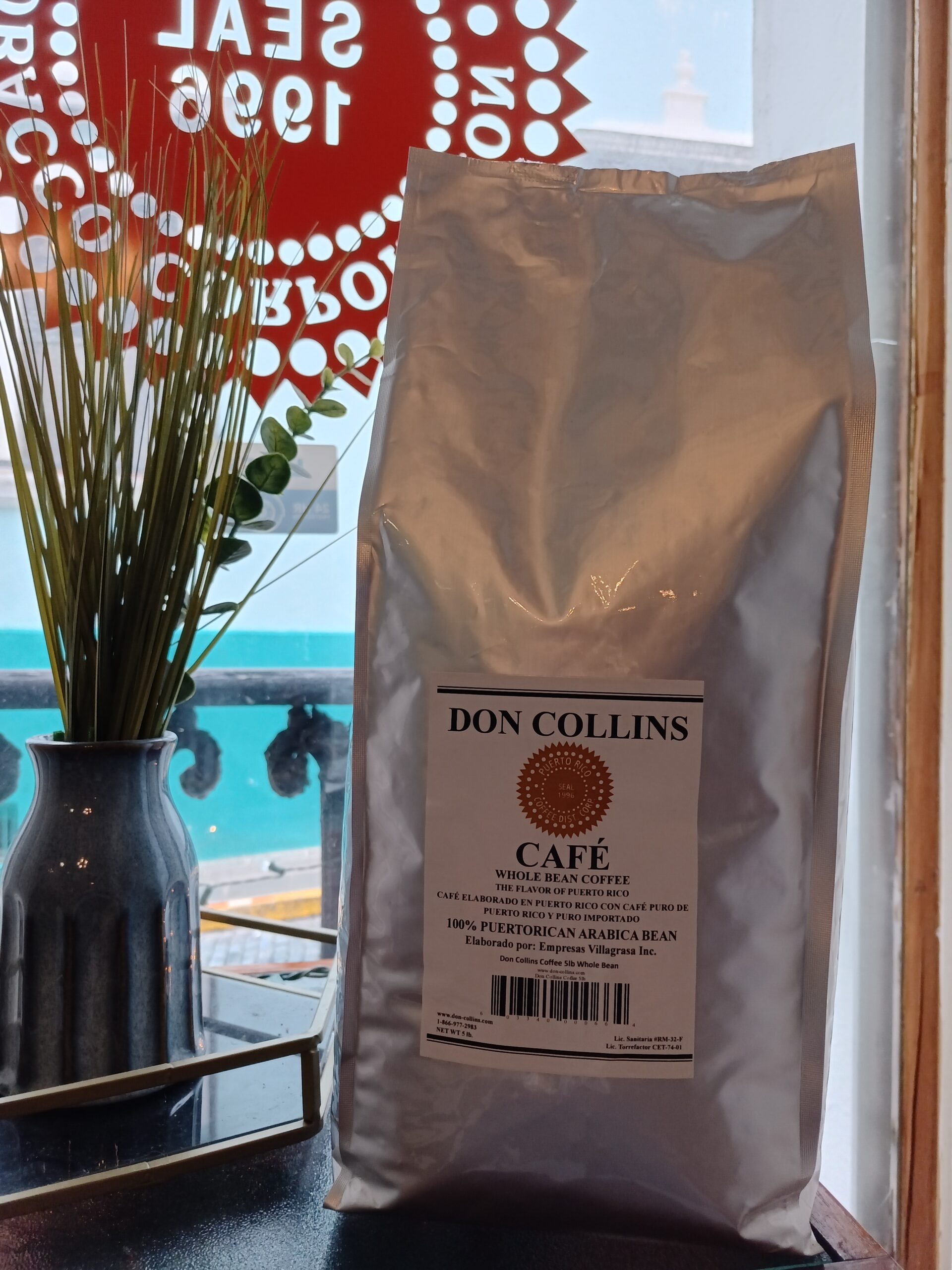 Order Online - Don-Collins Puerto Rico